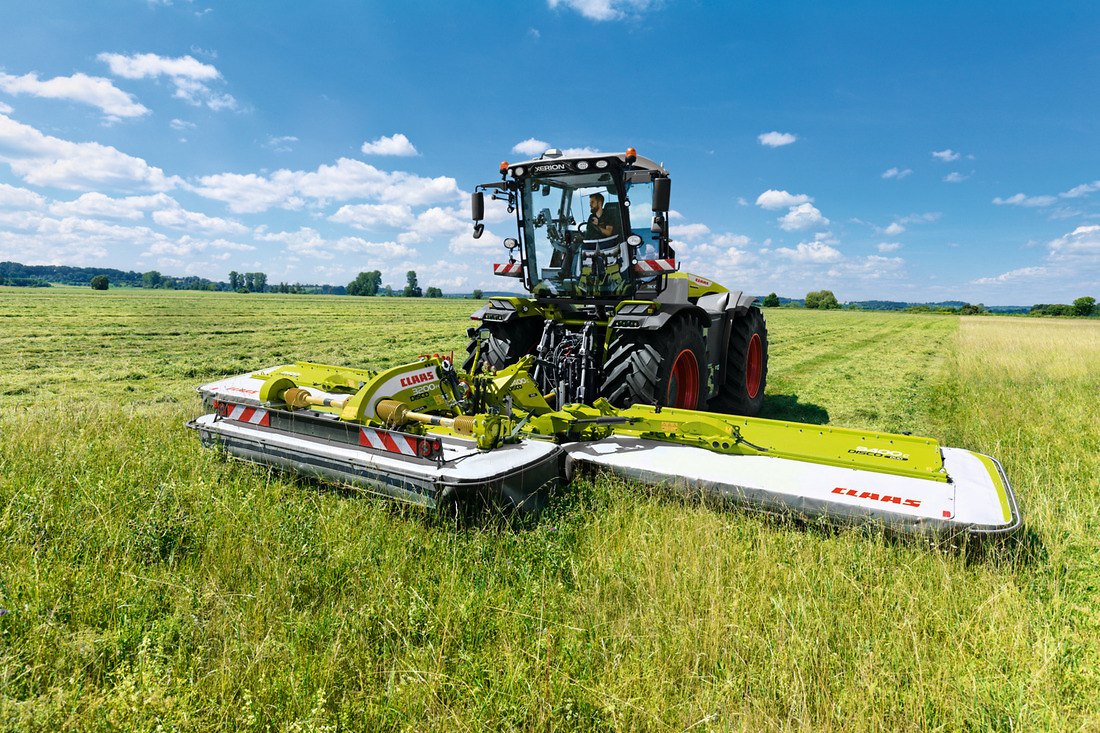 CLAAS | XERION 5000–4200